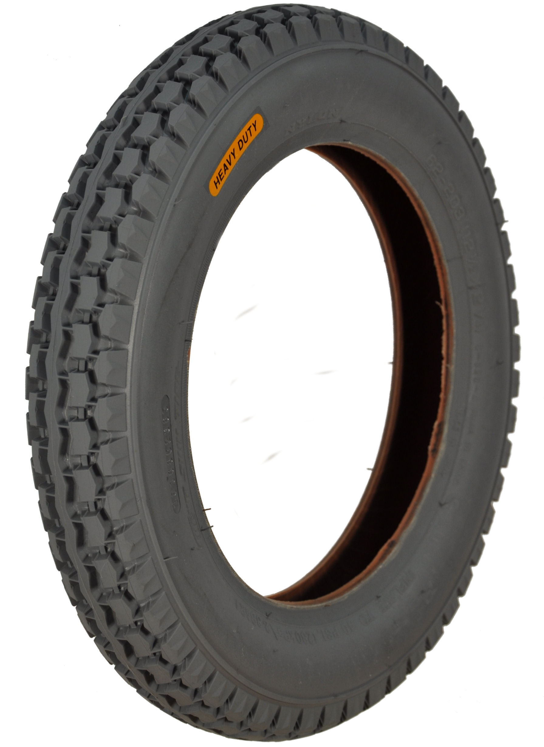 12 1 2 X 2 1 4 Grey Heavy Duty Block Tyre Wholesaler Distributor Of